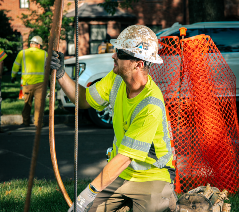 Above and Below Contracting | Imperial Contracting Company